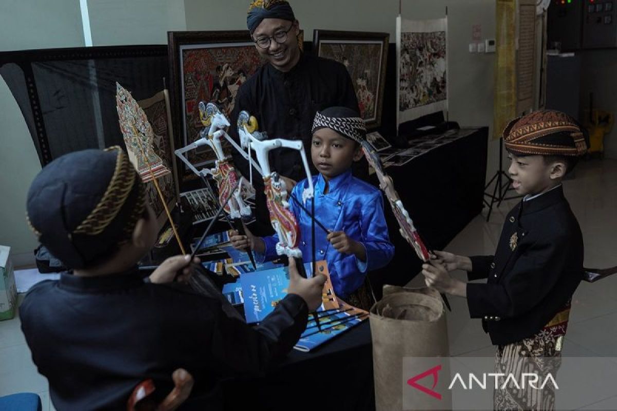 Peringatan Hari Wayang Nasional - ANTARA News
