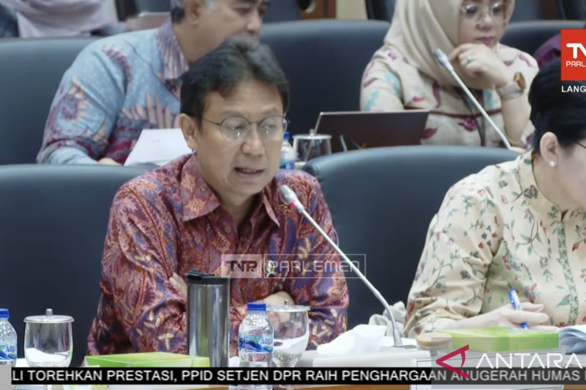 Kemenkes serap Rp5,6 triliun belanja alkes untuk penyakit prioritas - ANTARA News