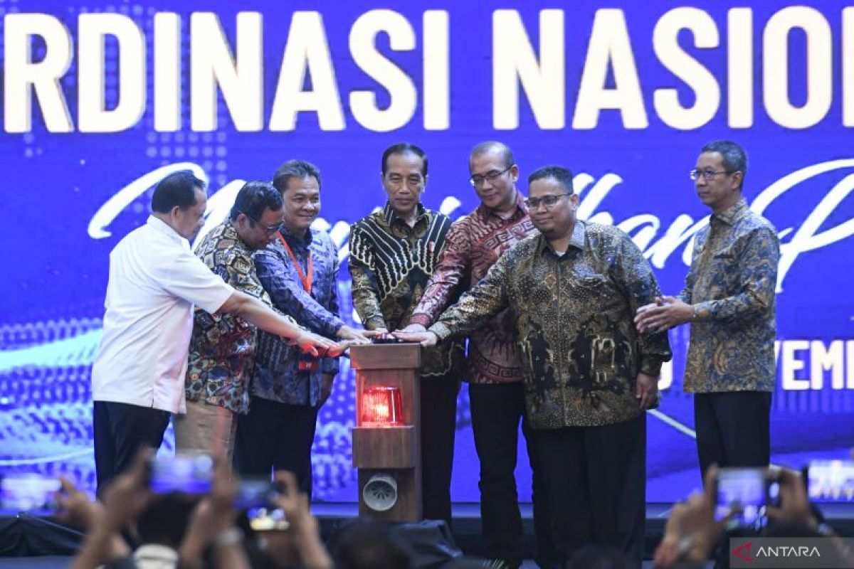 Jokowi bantah Pemilu di RI mudah diintervensi - ANTARA News