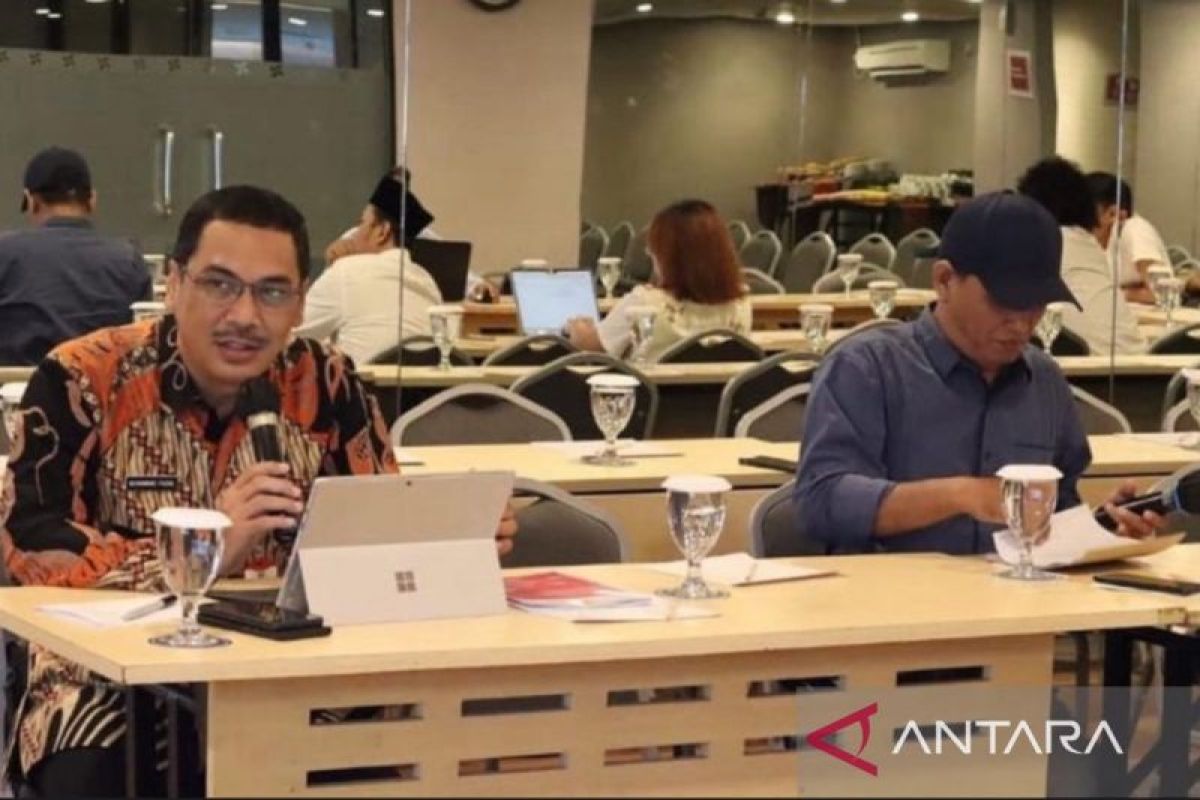 Pemprov Kaltim Pertahankan Peringkat Pertama Ikp Nasional 2023 Antara