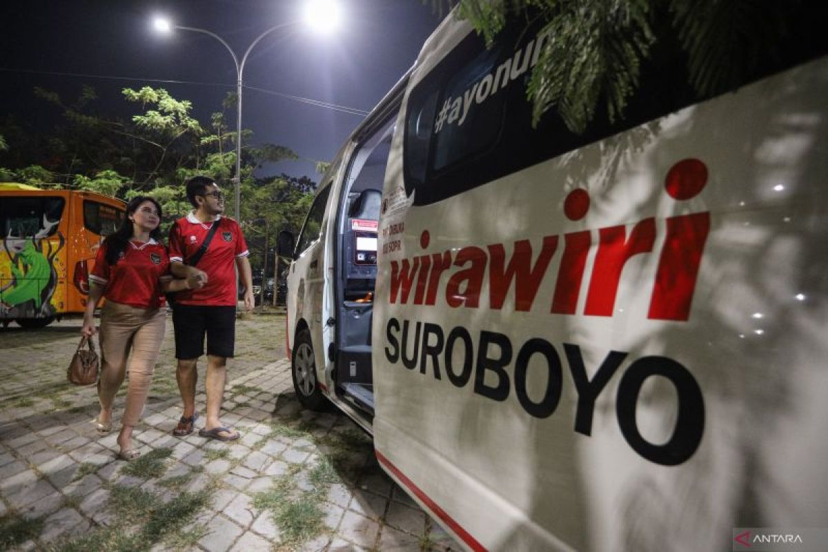 Shuttle bus gratis untuk penonton Piala Dunia U-17 - ANTARA News