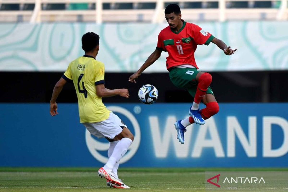Piala Dunia U-17 : Maroko hadapi Ekuador di Grup A - ANTARA News