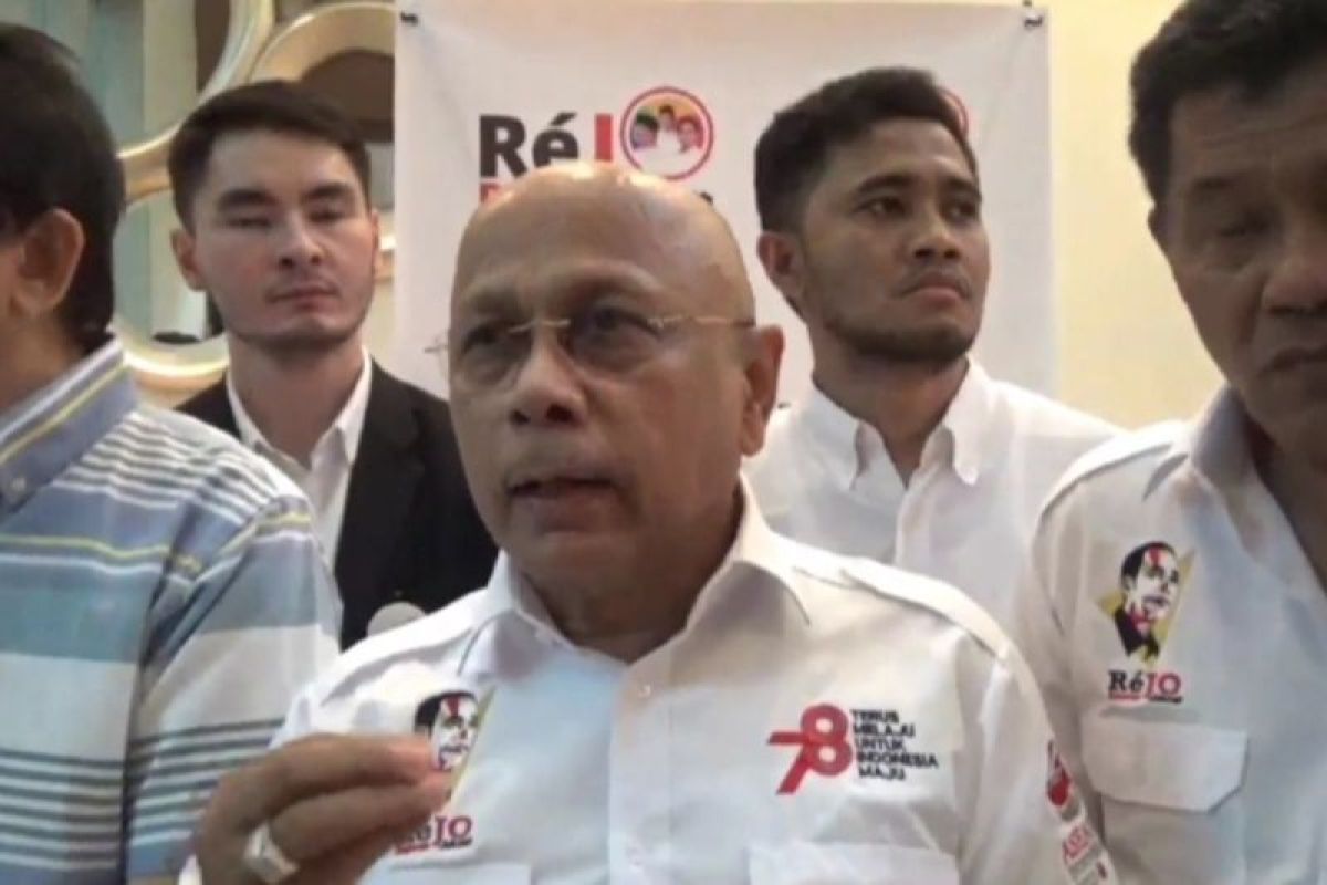 Pascapenetapan KPU, ReJO Pro-Gibran gelar konsolidasi nasional - ANTARA ...