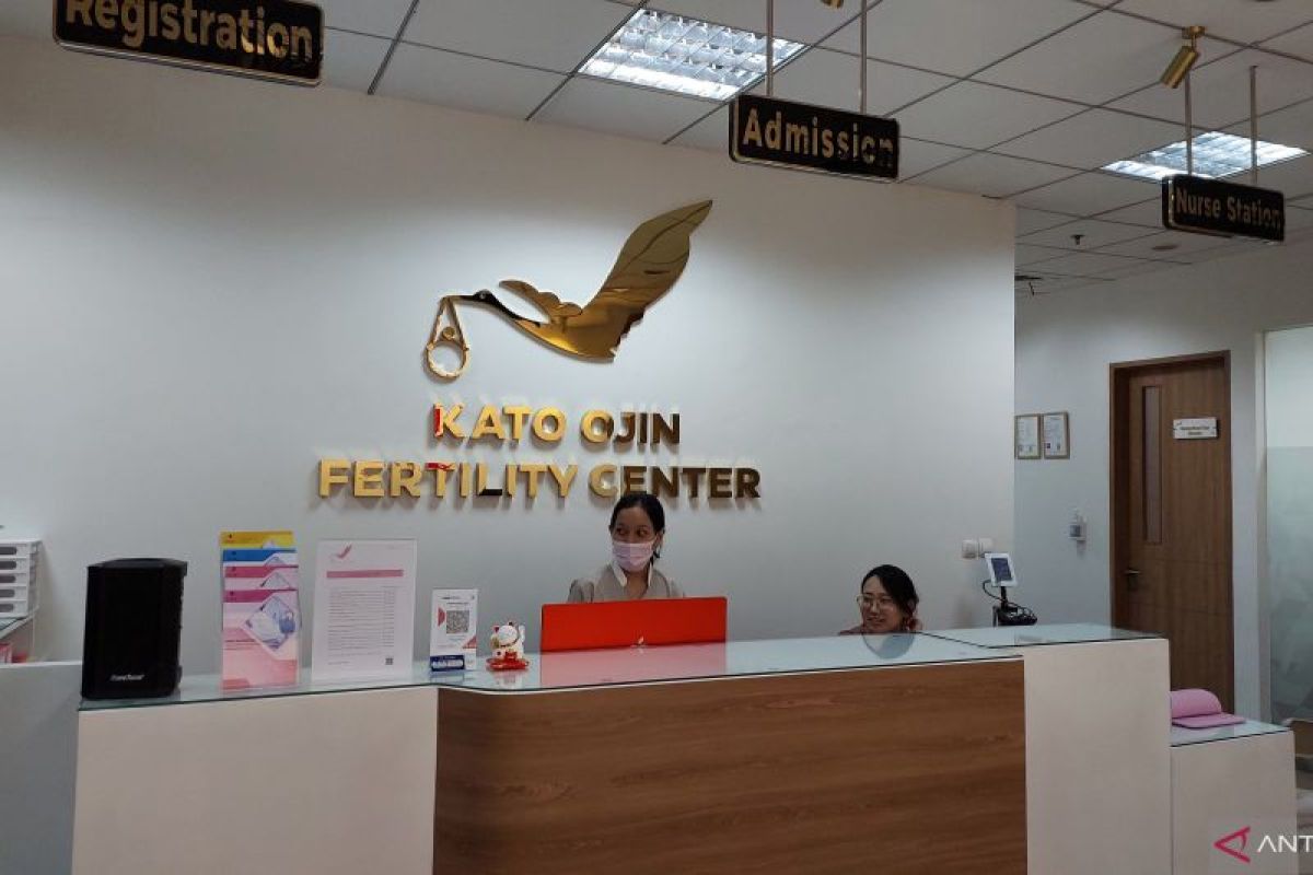 Kato Ojin Fertility Center tawarkan program kehamilan stimulasi ringan - ANTARA News