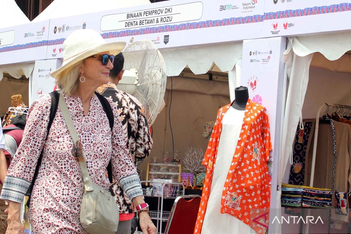 Gernas BBI-BBWI DKI Jakarta - ANTARA News