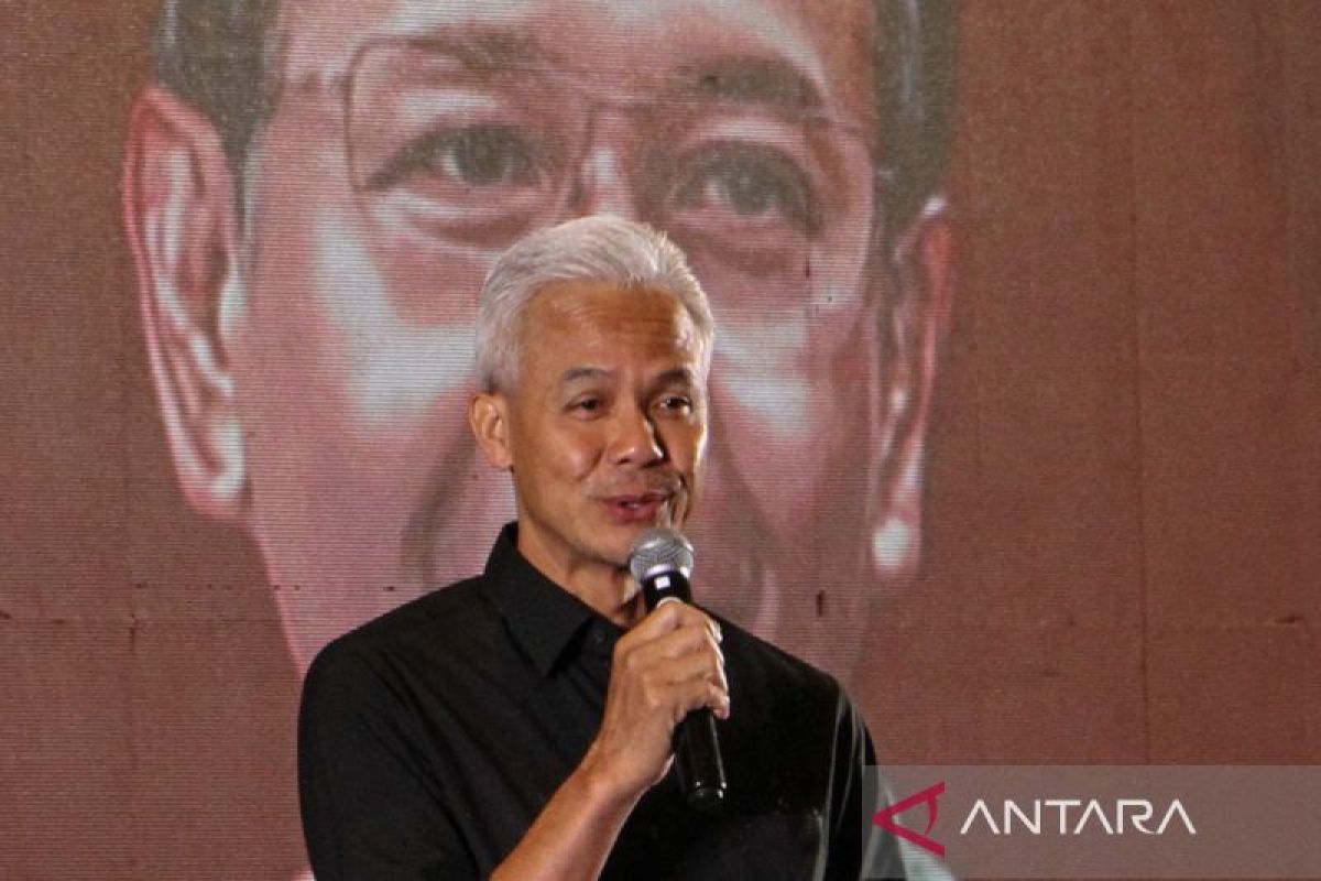 Diskusi Interaktif Capres 2024 di Makassar - ANTARA News