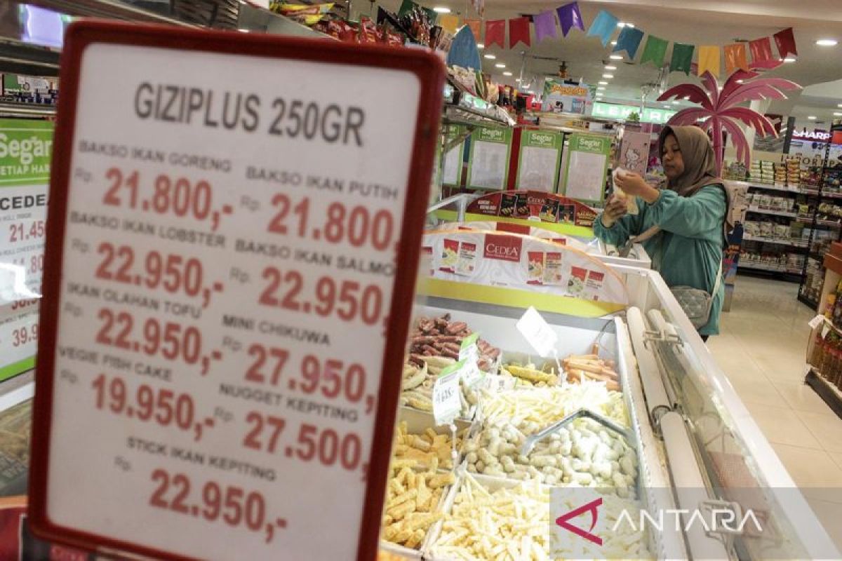 Proyeksi pertumbuhan usaha ritel nasional - ANTARA News Jawa Barat