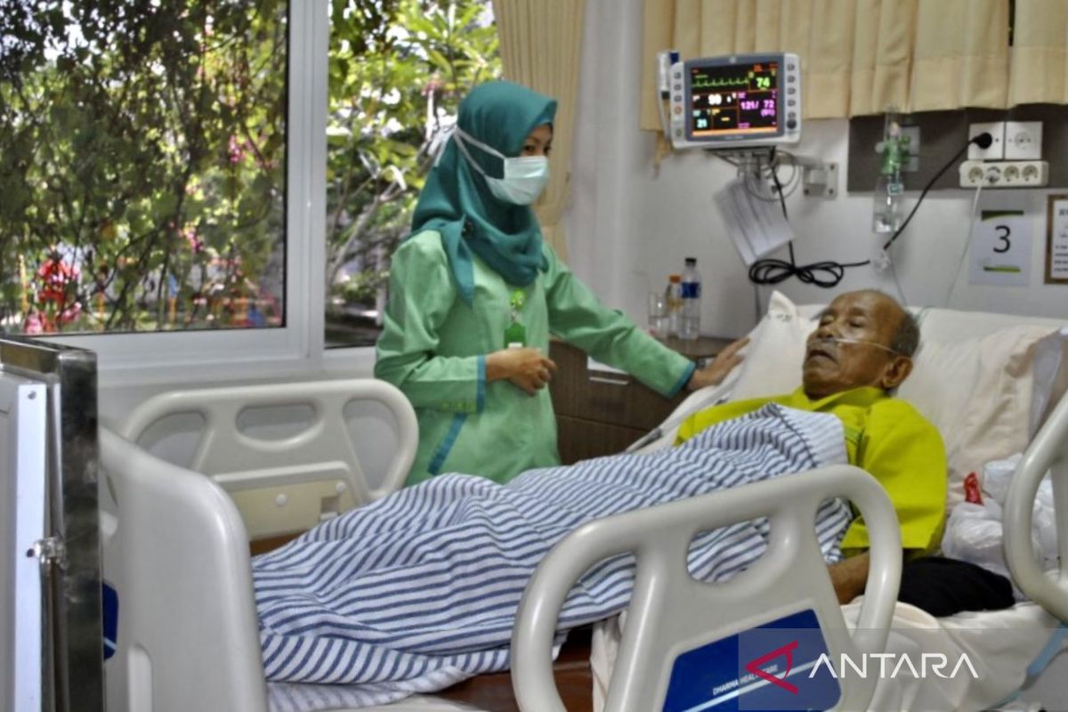 310.539 warga terima manfaat program kesehatan Dompet Dhuafa - ANTARA News 310.539 warga terima manfaat program kesehatan Dompet Dhuafa - ANTARA News