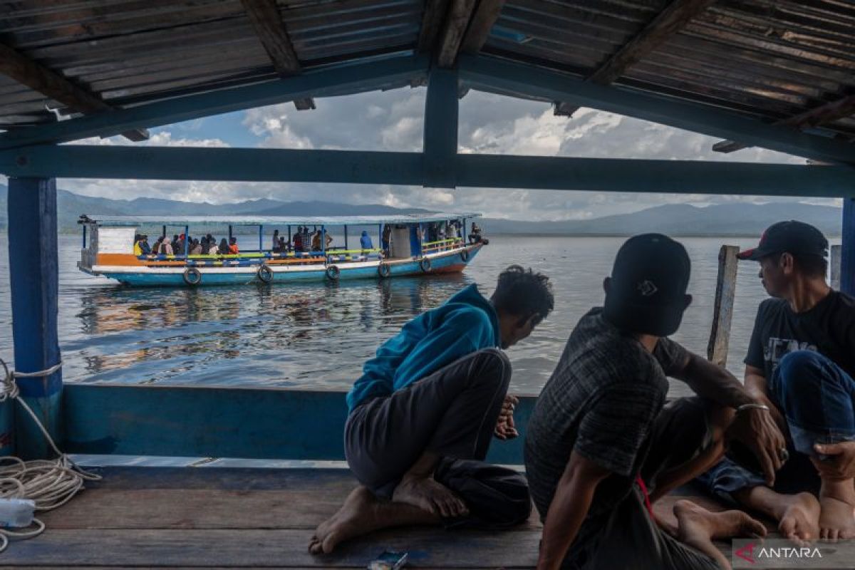 Wisata Danau Lindu di Sulawesi Tengah - ANTARA News