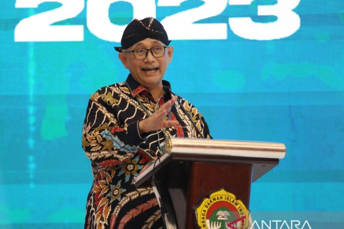 Ketum LDII sebut milenial lebih pikirkan lingkungan dibanding politik - ANTARA News Megapolitan