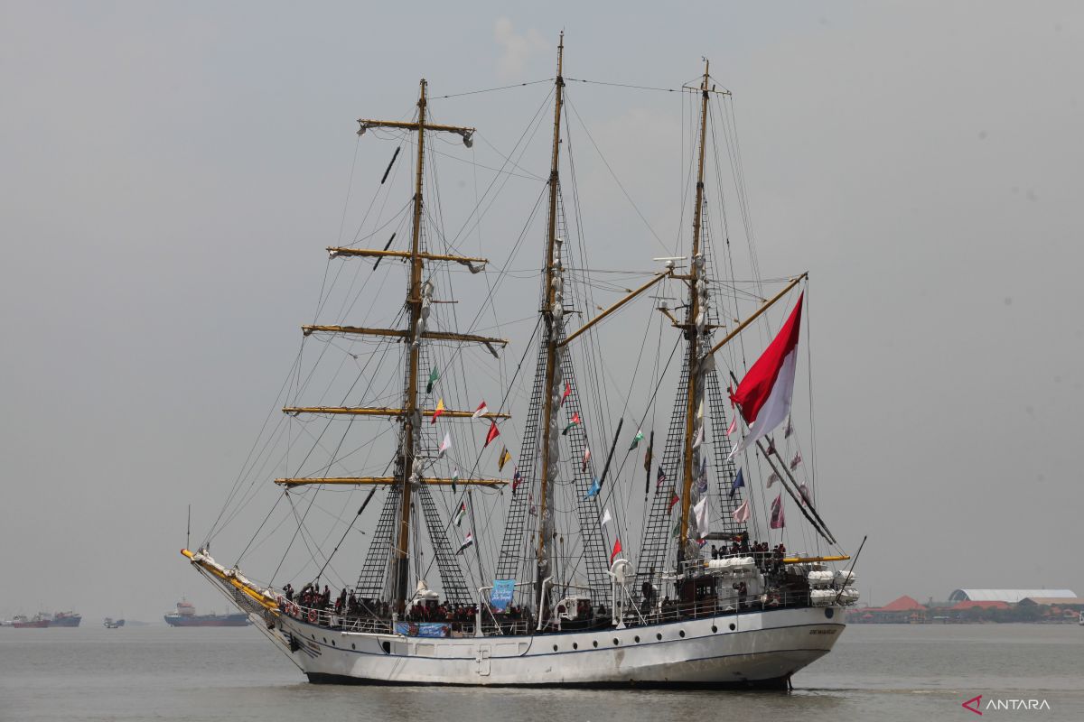 Pelayaran Muhibah Budaya dan Festival Jalur Rempah - ANTARA News Jawa Timur