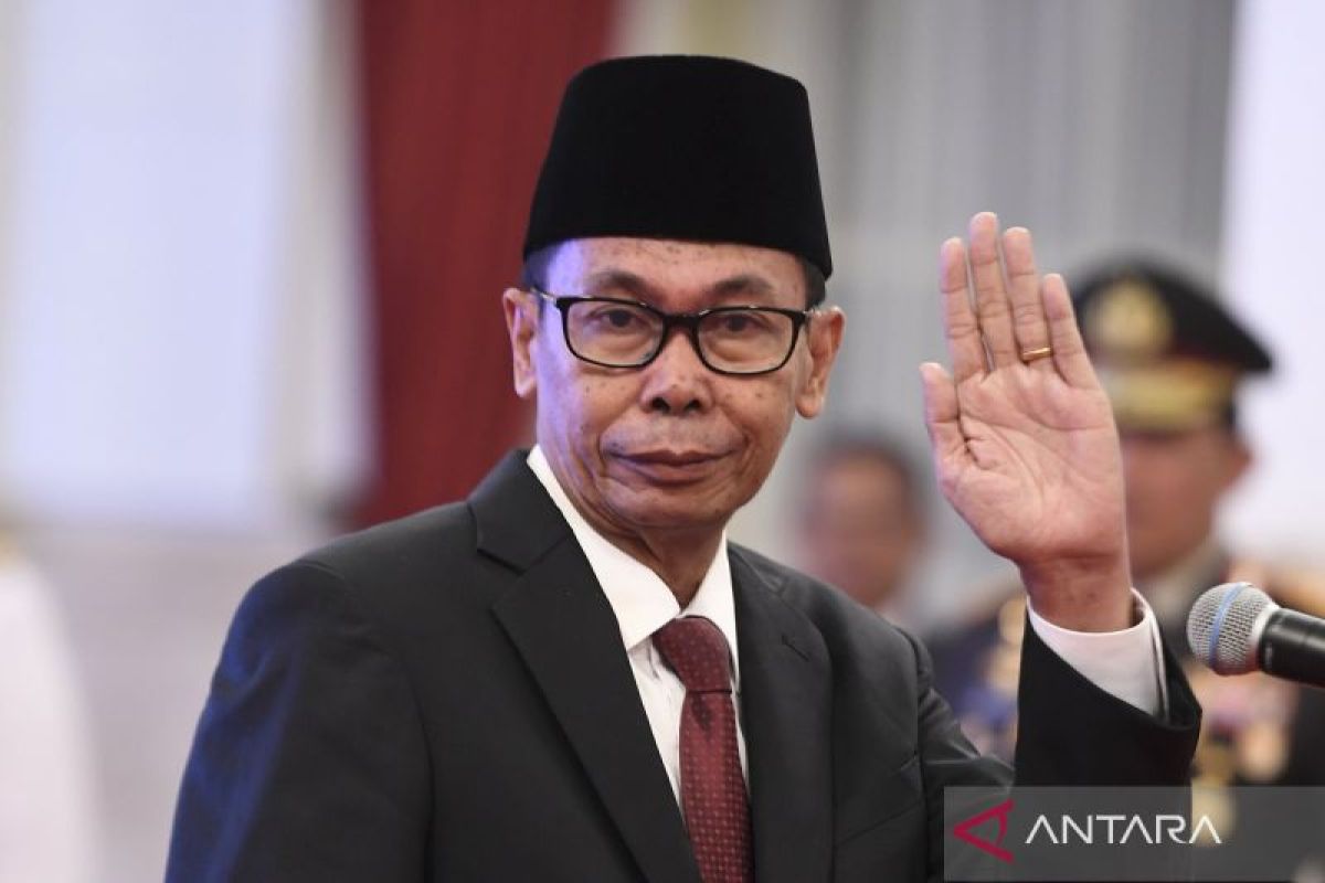 Nawawi Pomolango resmi menjadi Ketua KPK sementara - ANTARA News