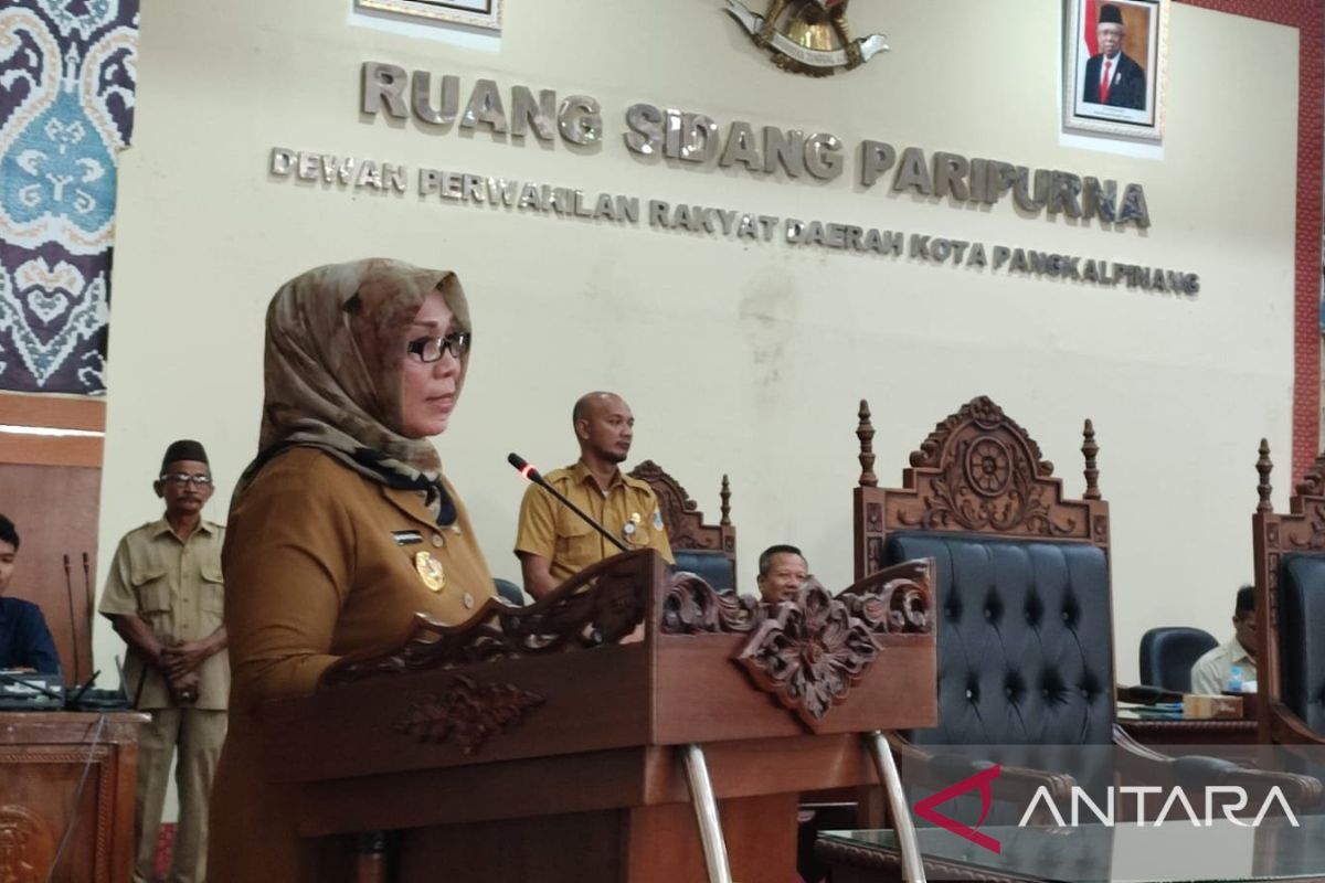 Pangkalpinang targetkan pendapatan daerah Rp953,6 miliar - ANTARA News Bangka Belitung