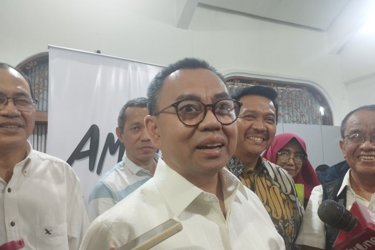 AMIN ingin anak muda lebih sekadar gimik politik - ANTARA News ...