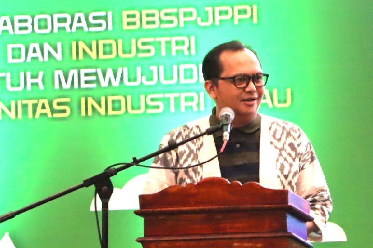 Kemenperin galang kolaborasi wujudkan komunitas industri hijau - ANTARA News