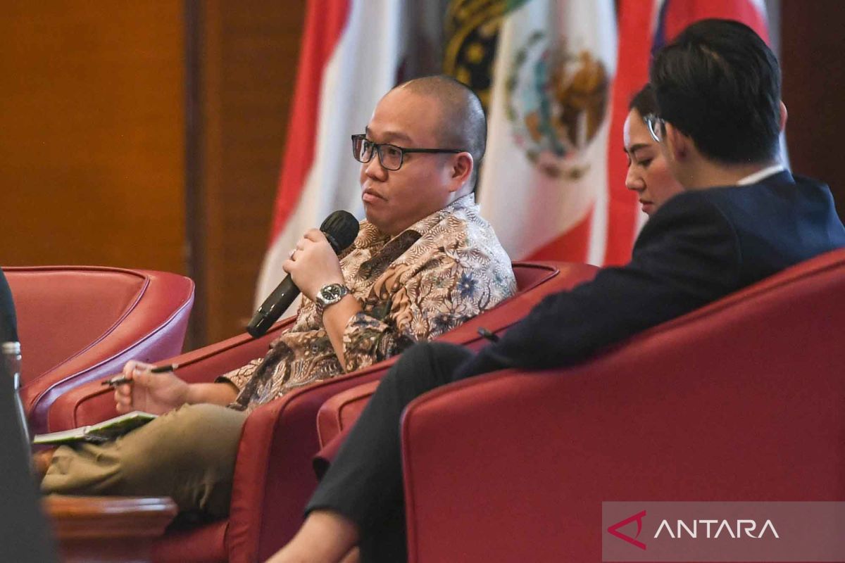 MIKTA Young Leaders Dialogue 2023 di Jakarta - ANTARA News