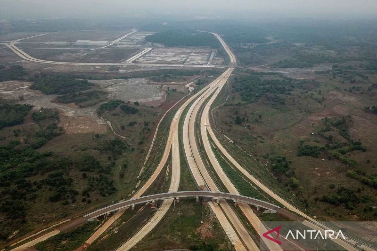 Jalan Tol Japek Selatan siap difungsikan saat libur Natal - ANTARA News