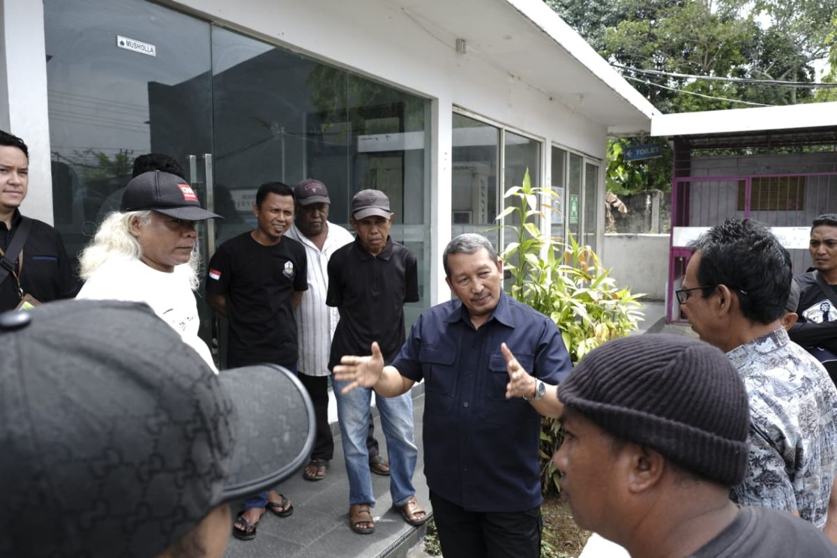 Satgas Tim Pengawasan dan Monitoring BBM tindak lanjuti aduan di Bone ...