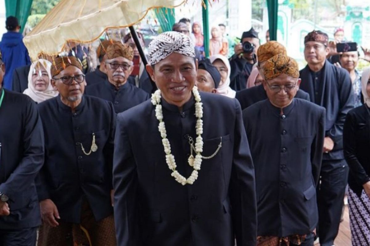 Bupati Batanghari jalin silaturahmi dengan Persatuan Pasundan Jambi ... Bupati Batanghari jalin silaturahmi dengan Persatuan Pasundan Jambi ...
