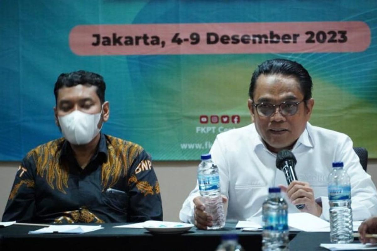 BNPT jaring suara kaum muda cegah radikalisme - ANTARA News