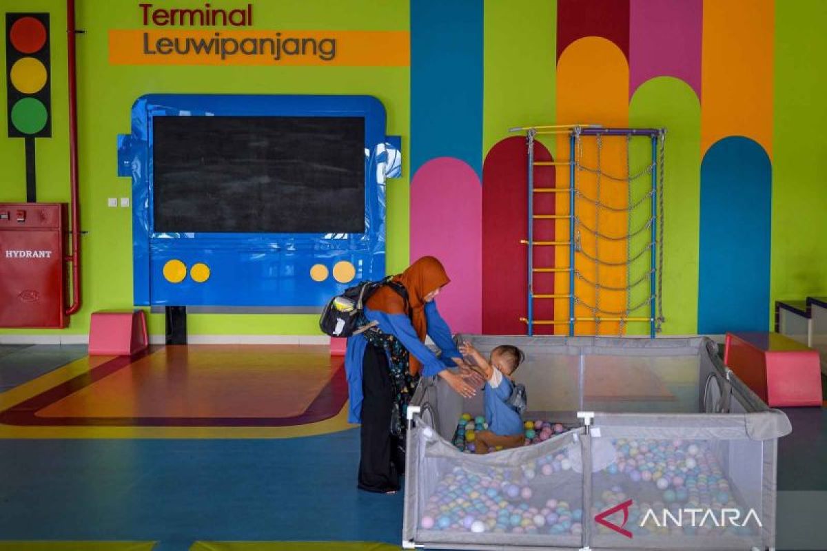 Terminal Leuwipanjang jadi proyek percontohan pertama di Indonesia - ANTARA News