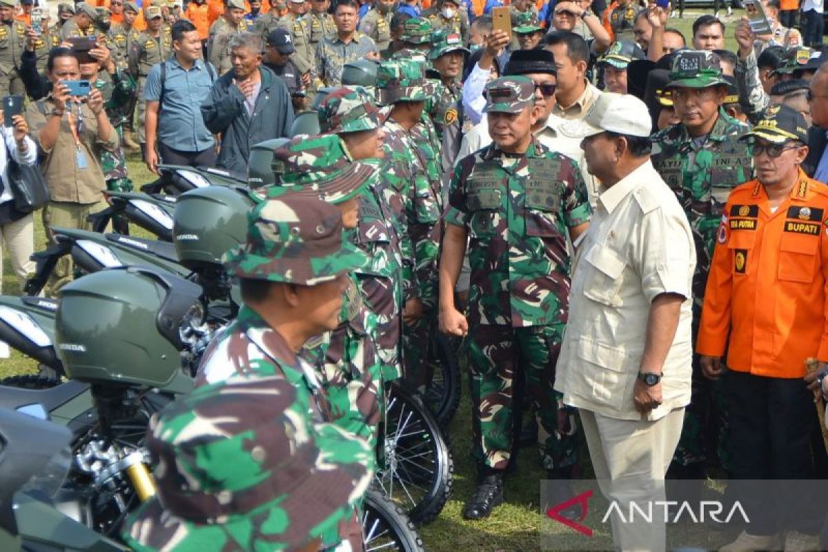 Hari ke-16 kampanye: Prabowo bertolak ke Magelang, Gibran ke Surakarta - ANTARA News