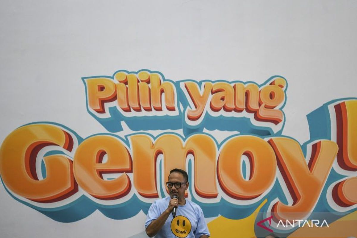 Talkshow Gemoy InspiraZ & AspiraZ di Jakarta - ANTARA News