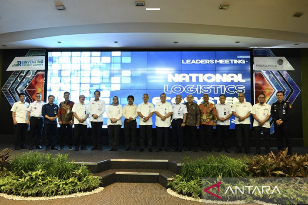 Kemenkeu atur perluasan implementasi program logistik nasional - ANTARA ...