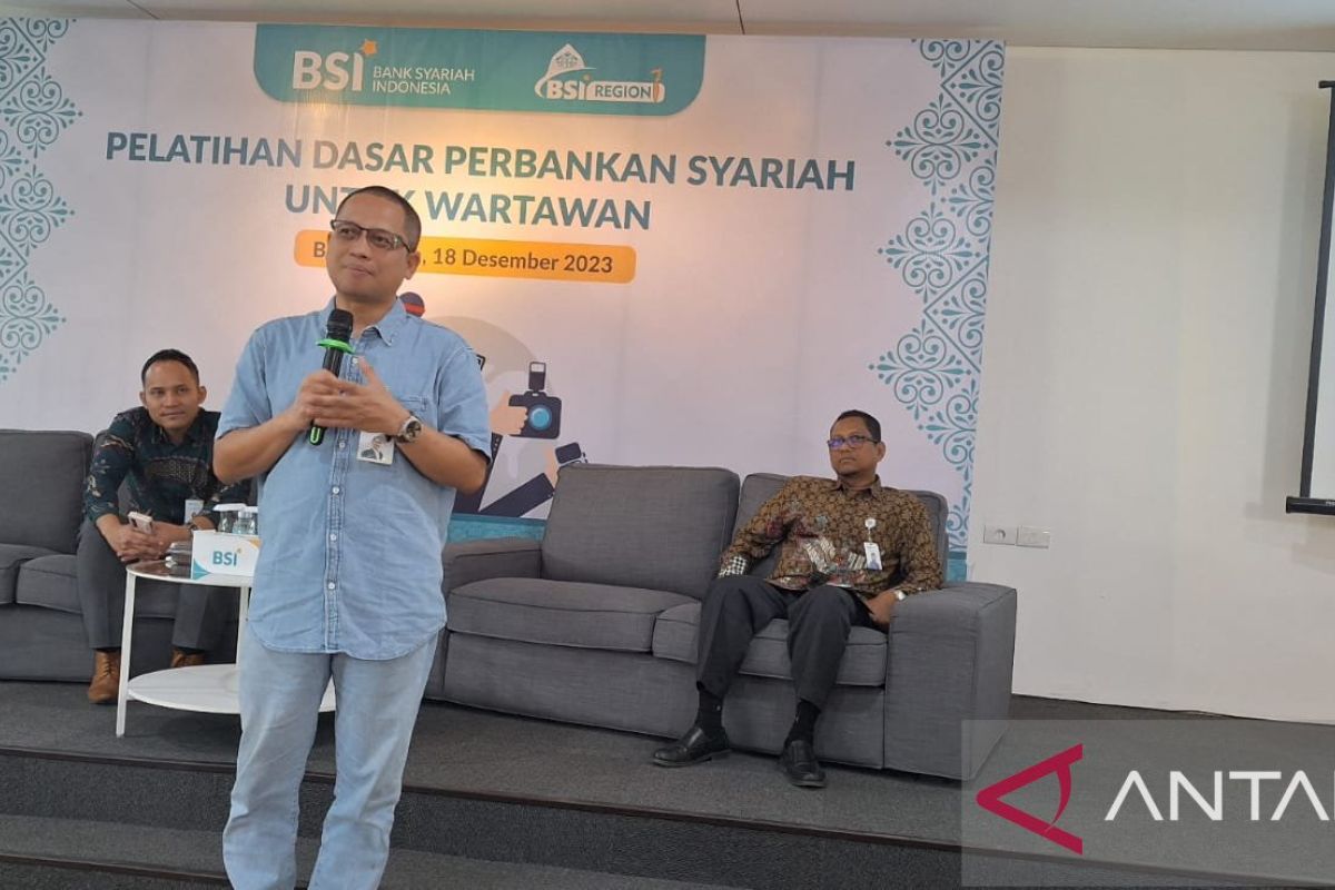 BSI tambah 1.100 mesin EDC merchant 2024 - ANTARA News