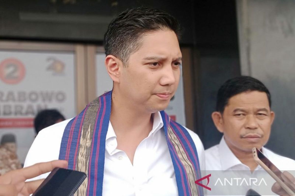 Komandan TKN pastikan Prabowo-Gibran lanjutkan bangun Kota Nusantara - ANTARA News