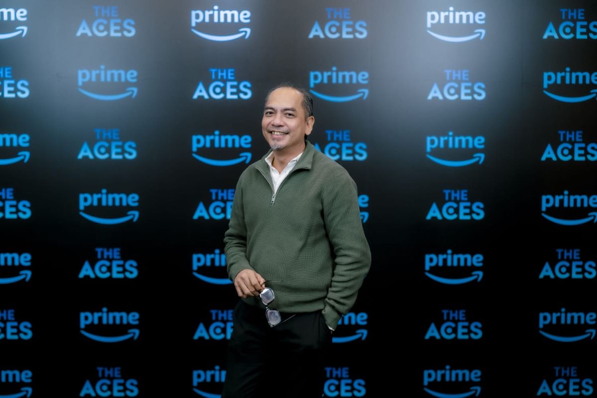 Indra Birowo: Saya sampai puluhan kali take adegan shoot biliar ...