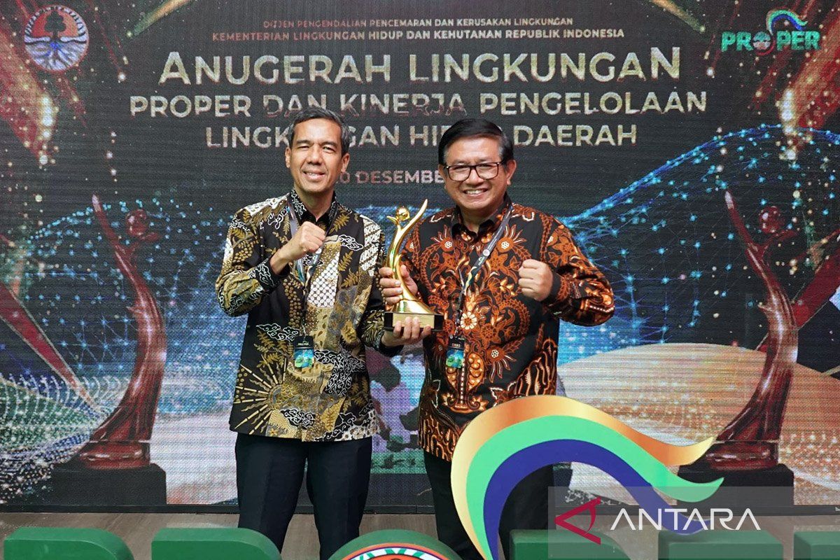 Petrokimia Gresik komitmen tingkatkan standard pengelolaan lingkungan - ANTARA News