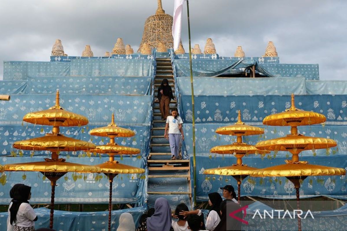 Borobudur Tridaya Festival 2023 - ANTARA News