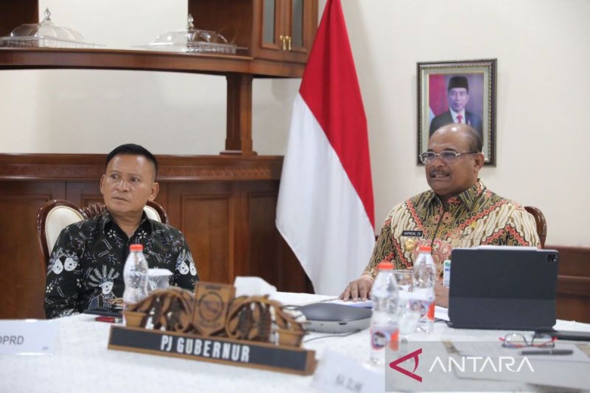 Bukti komitmen Pj Gubernur Safrizal jaga keberlanjutan fungsi lingkungan di Babel - ANTARA News ...