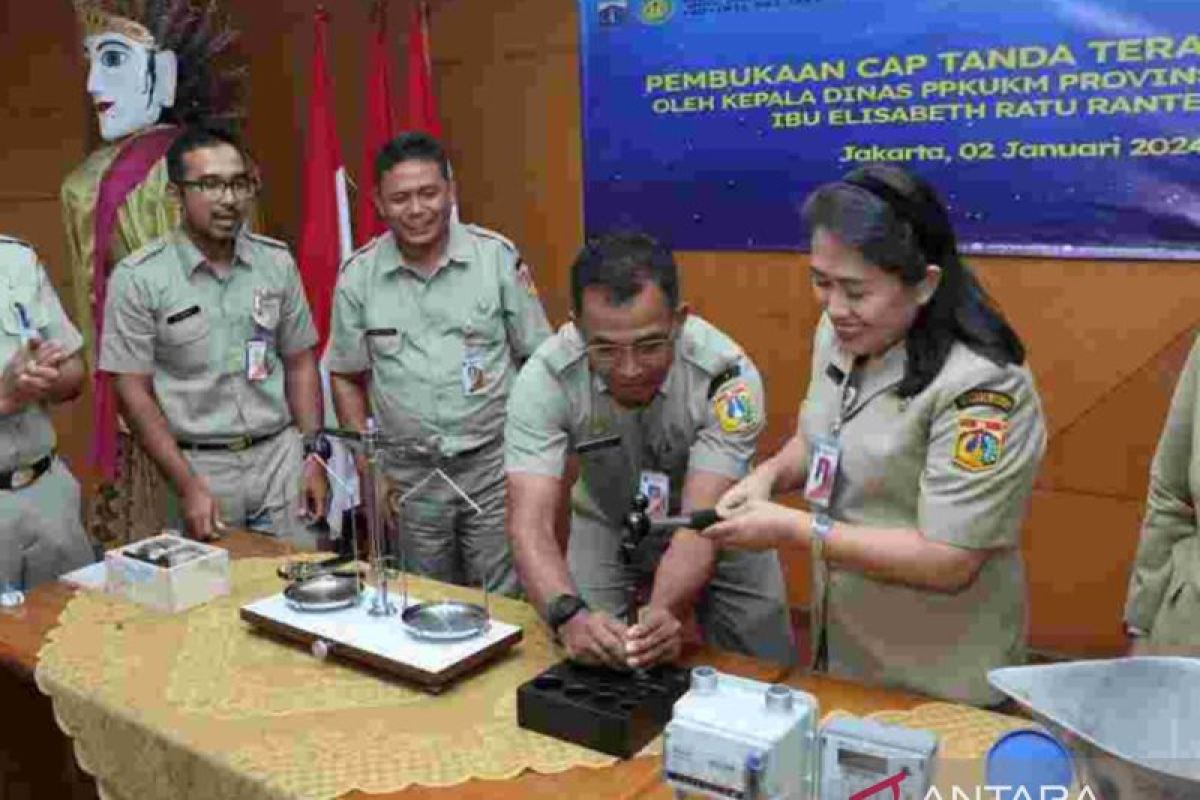 DKI komitmen wujudkan tertib ukur di bidang perdagangan - ANTARA News
