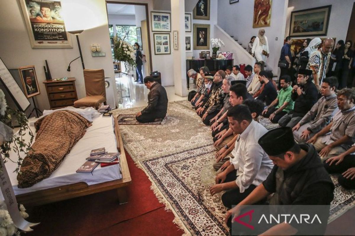 Rizal Ramli tutup usia karena kanker pankreas - ANTARA News