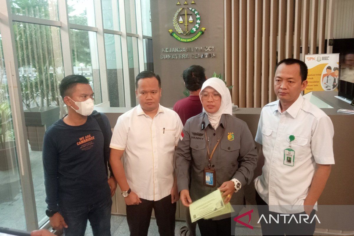 Kejati Sumsel tangkap DPO dua tahun perusak rumah Kades - ANTARA News