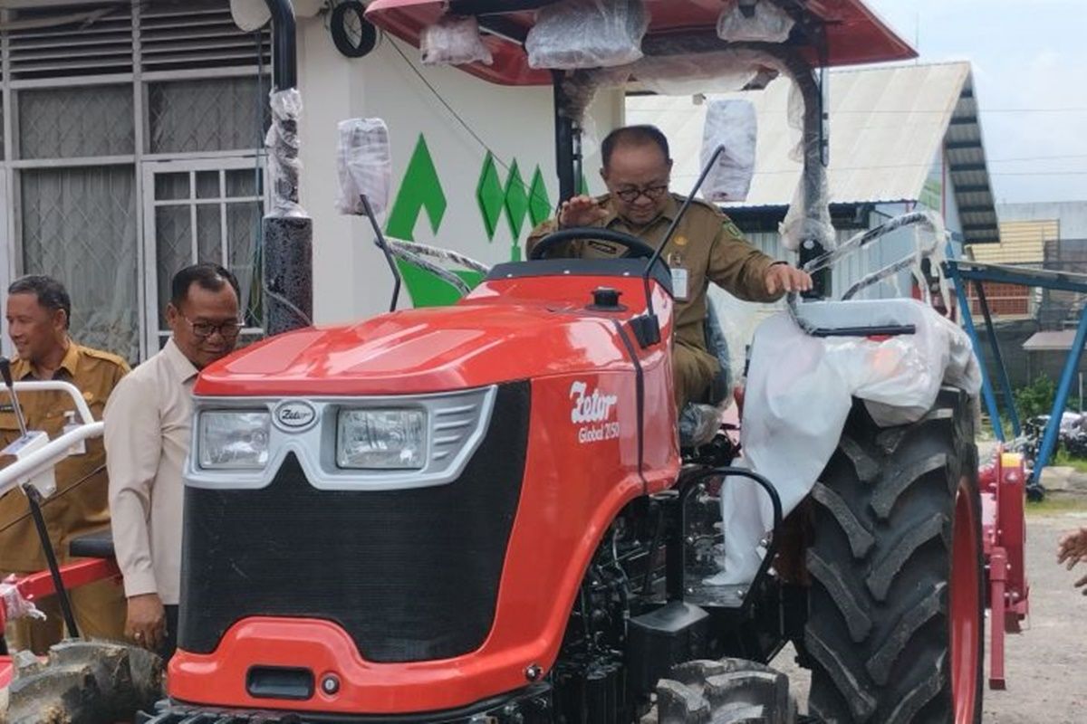 Pemkab Tabalong alokasikan Rp61 miliar perkuat ketahanan pangan ...