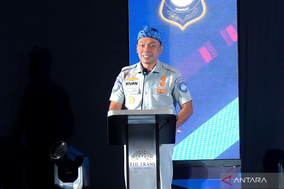 Samsat nasional bahas optimalisasi digitalisasi dan implementasi ...