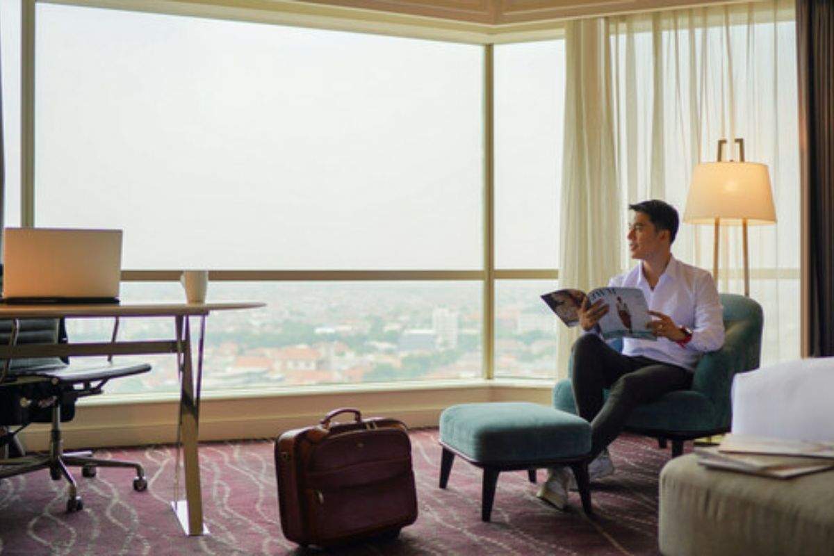 Ciptakan Keseimbangan Selama Perjalanan Bisnis ke JW Marriott Hotel ...