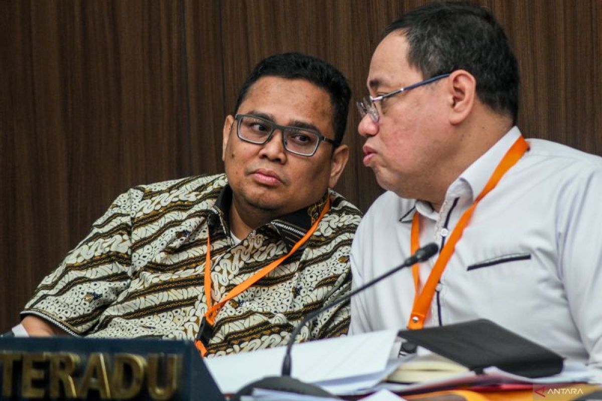 Sidang dugaan pelanggaran Kode Etik Penyelenggara Pemilu - ANTARA News