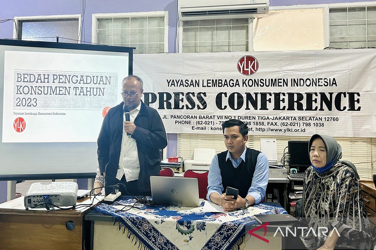 YLKI : digital financial genjot inklusi asal pinjol ilegal dibasmi ...