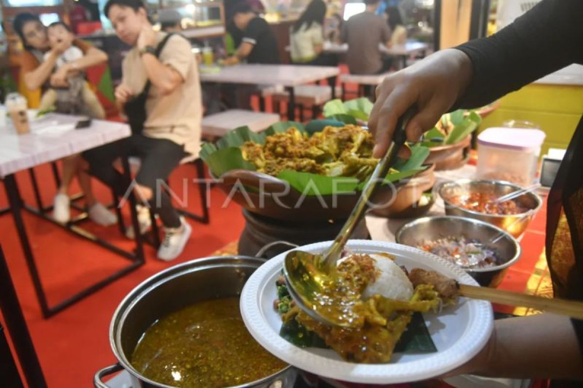 Festival Kuah-Kuah Nusantara - ANTARA News Kalimantan Barat