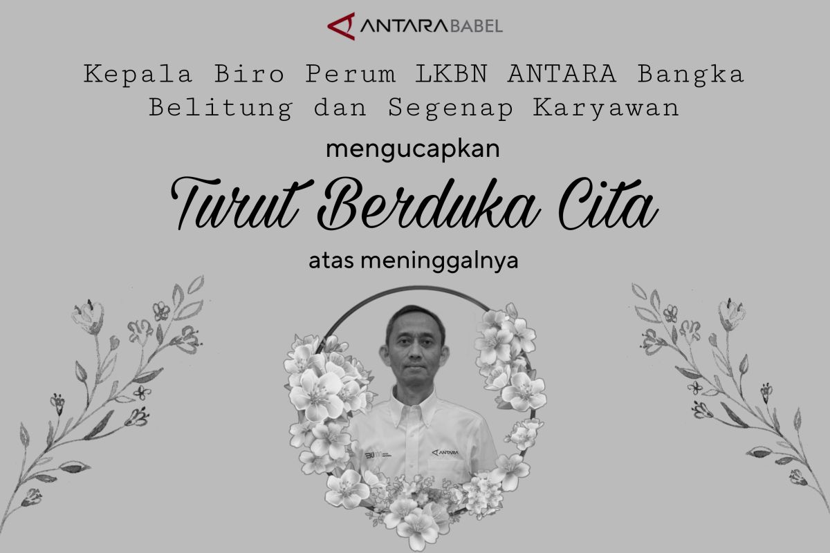 Turut Berduka Cita atas meninggalnya Hendi Rustandi (Ketua Kokantara ...