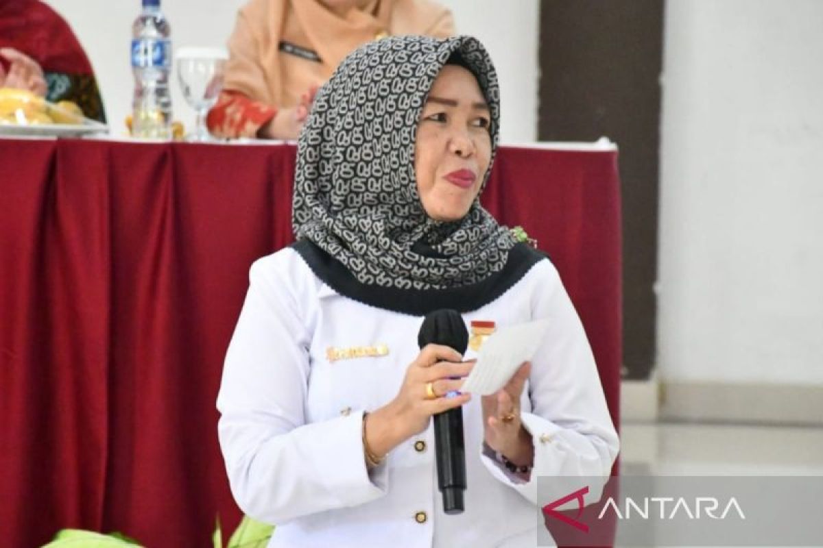 DP3AP2KB cegah pernikahan dini guna tekan kasus stunting di Bengkulu ... DP3AP2KB cegah pernikahan dini guna tekan kasus stunting di Bengkulu ...