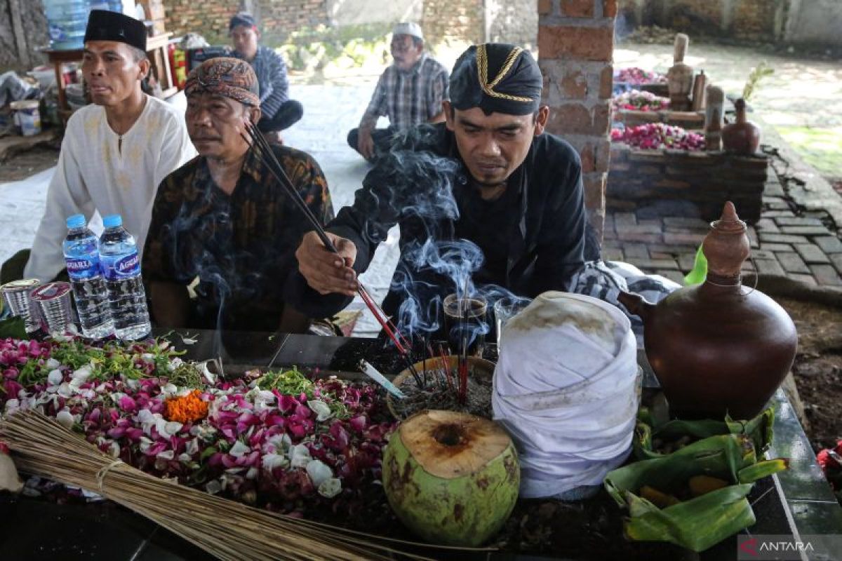 Tradisi Nyadran Rejeban di Semarang - ANTARA News