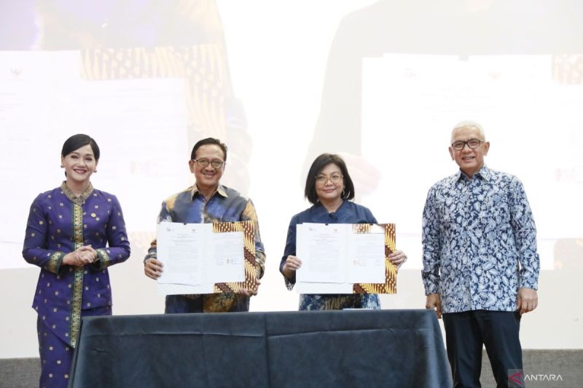 OJK gandeng Kemenko Perekonomian tingkatkan inklusi keuangan - ANTARA News