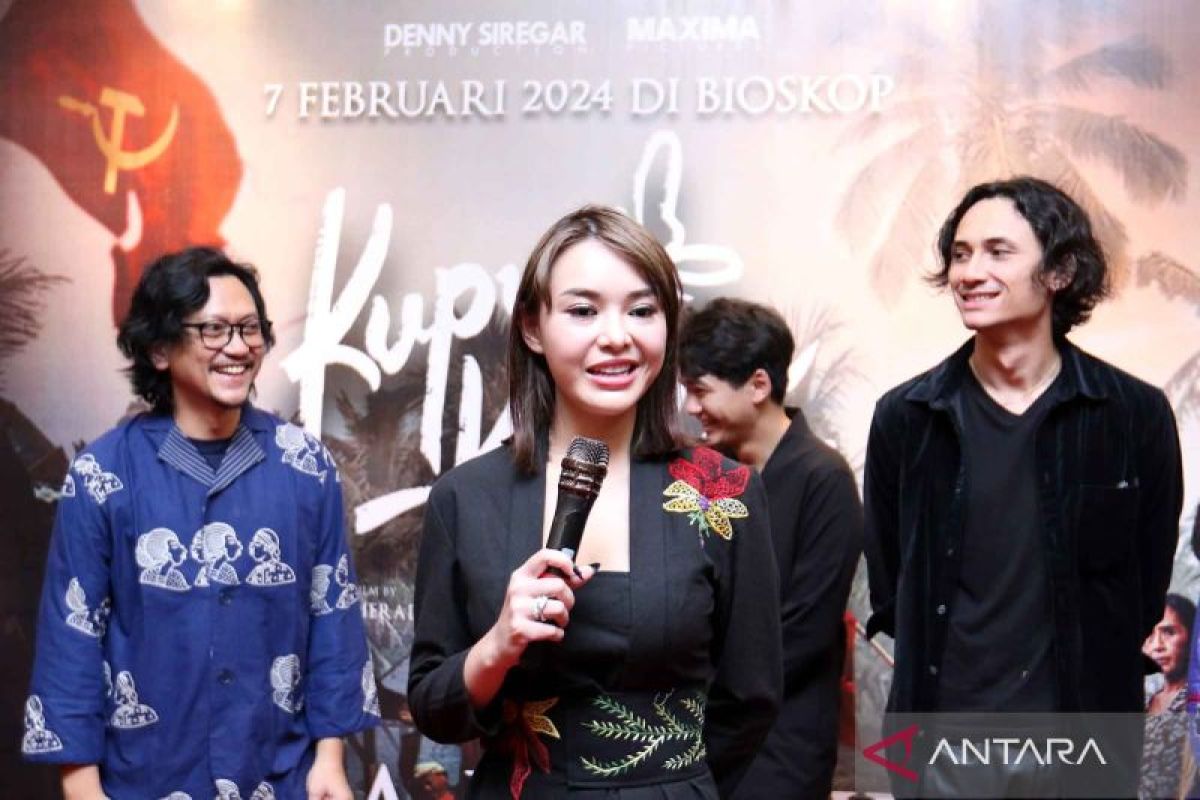 Film Kupu-Kupu Kertas segera ditayangkan di bioskop - ANTARA News