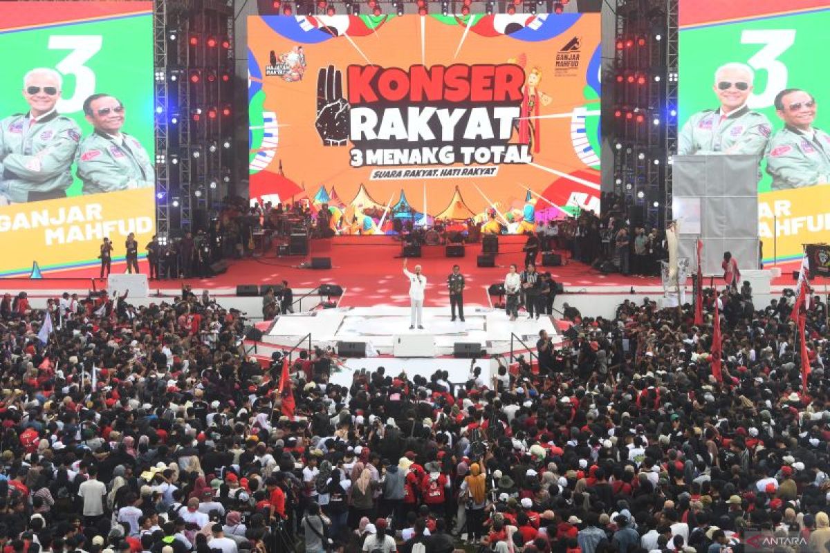 Hajatan Rakyat di Banyuwangi - ANTARA News