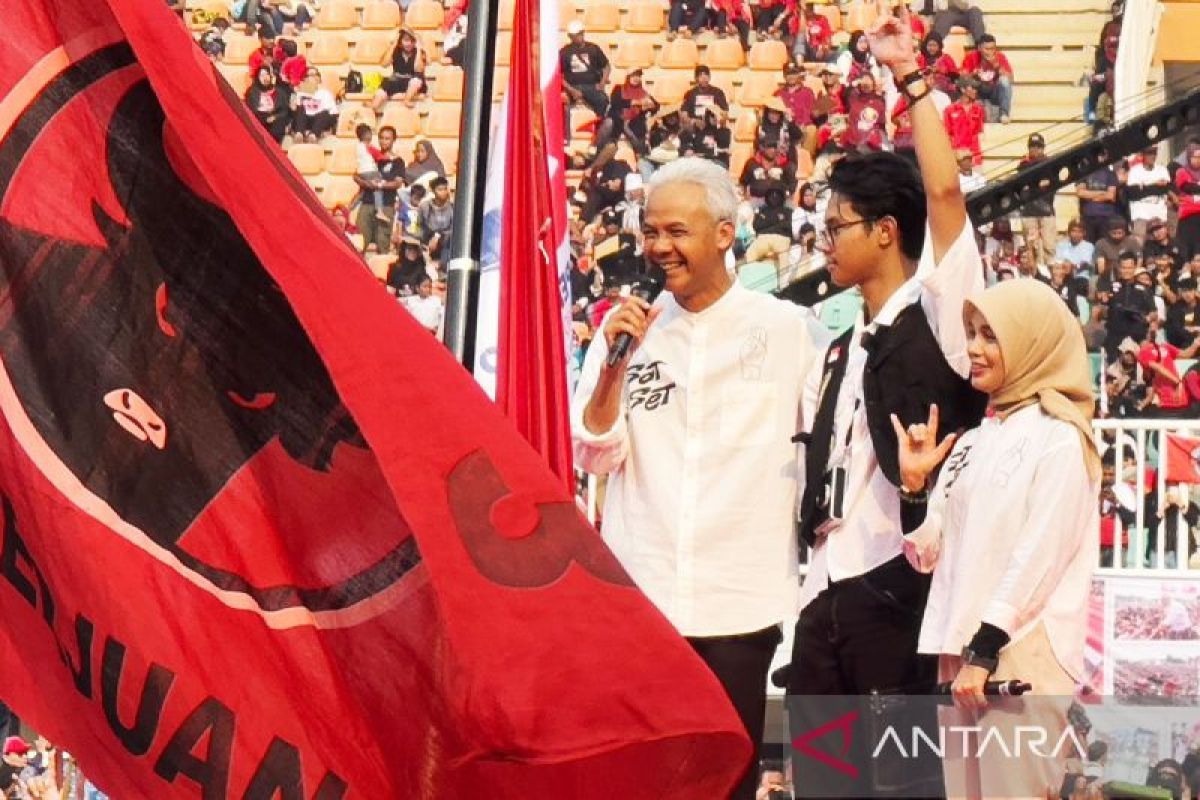 Alam Ganjar: Sudah saatnya Ganjar Pranowo menjadi ayah kita semua ...